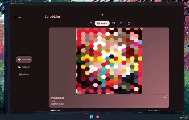 Open Source Simple Scrobbler Alternatives | AlternativeTo