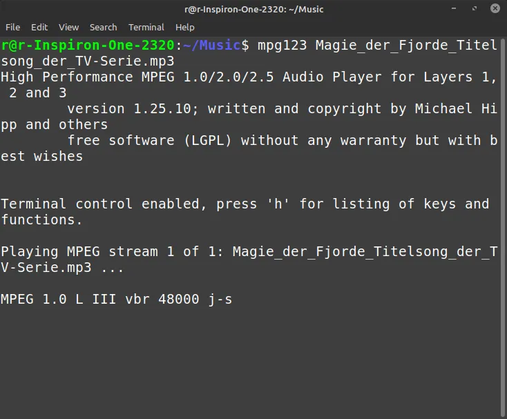 mpg123 Alternatives and Similar Software | AlternativeTo
