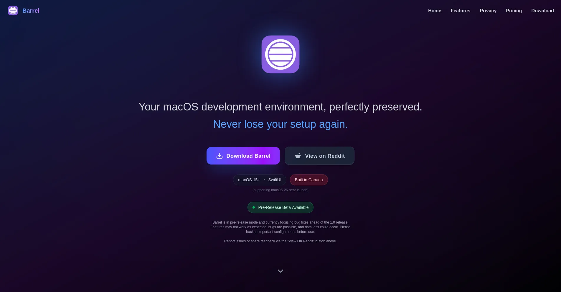 Barrel App Alternatives and Similar Software | AlternativeTo