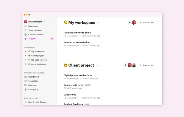 7 Best Google Forms Alternatives: Top Survey Creators in 2025 ...
