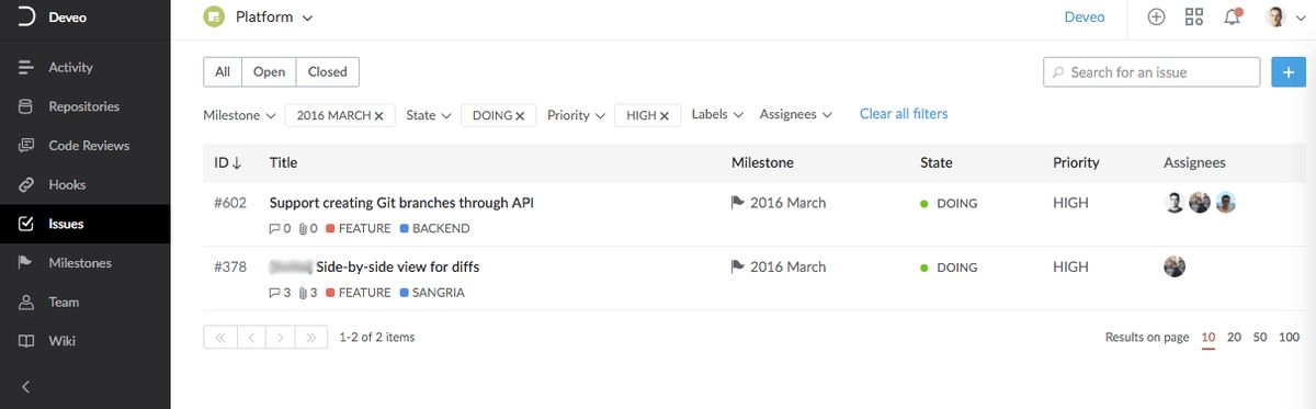 Deveo Alternatives: 25+ Source Code Hosting Services and Project Management Tools | AlternativeTo