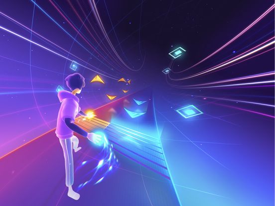 Starri - Move to Music Alternatives: Top 9 Music Games and similar apps ...