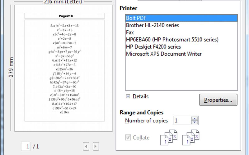 Microsoft Print to PDF Alternatives and Similar Software | AlternativeTo
