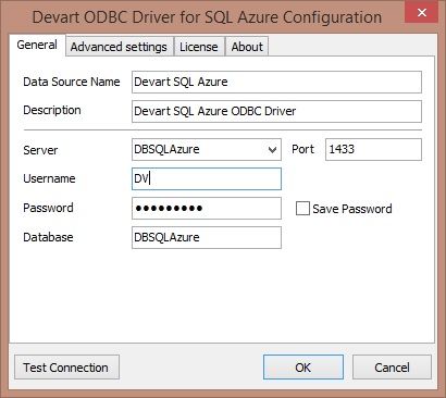 Devart ODBC Drivers Alternatives and Similar Software | AlternativeTo