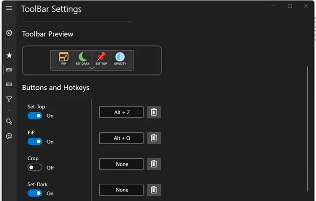 WindowTop: Boost your multitasking with Always-on-Top, Interactive ...