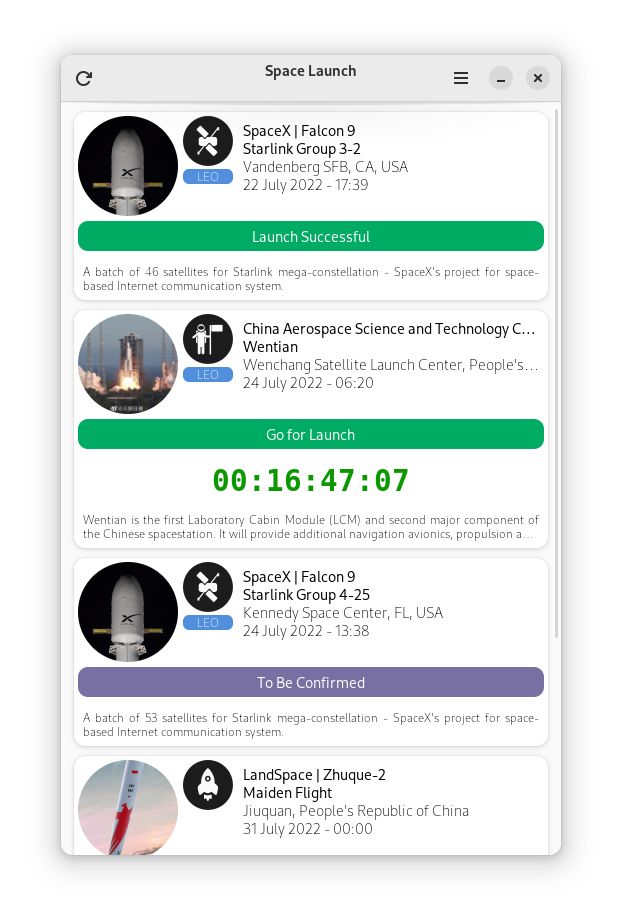 Space Launch Alternatives and Similar Software | AlternativeTo