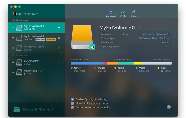 DiskInternals Linux Reader Alternatives: Top 10 Filesystem Utilities & Similar Apps | AlternativeTo