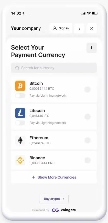 CoinGate Alternatives: Top 12 Payment Gateways | AlternativeTo