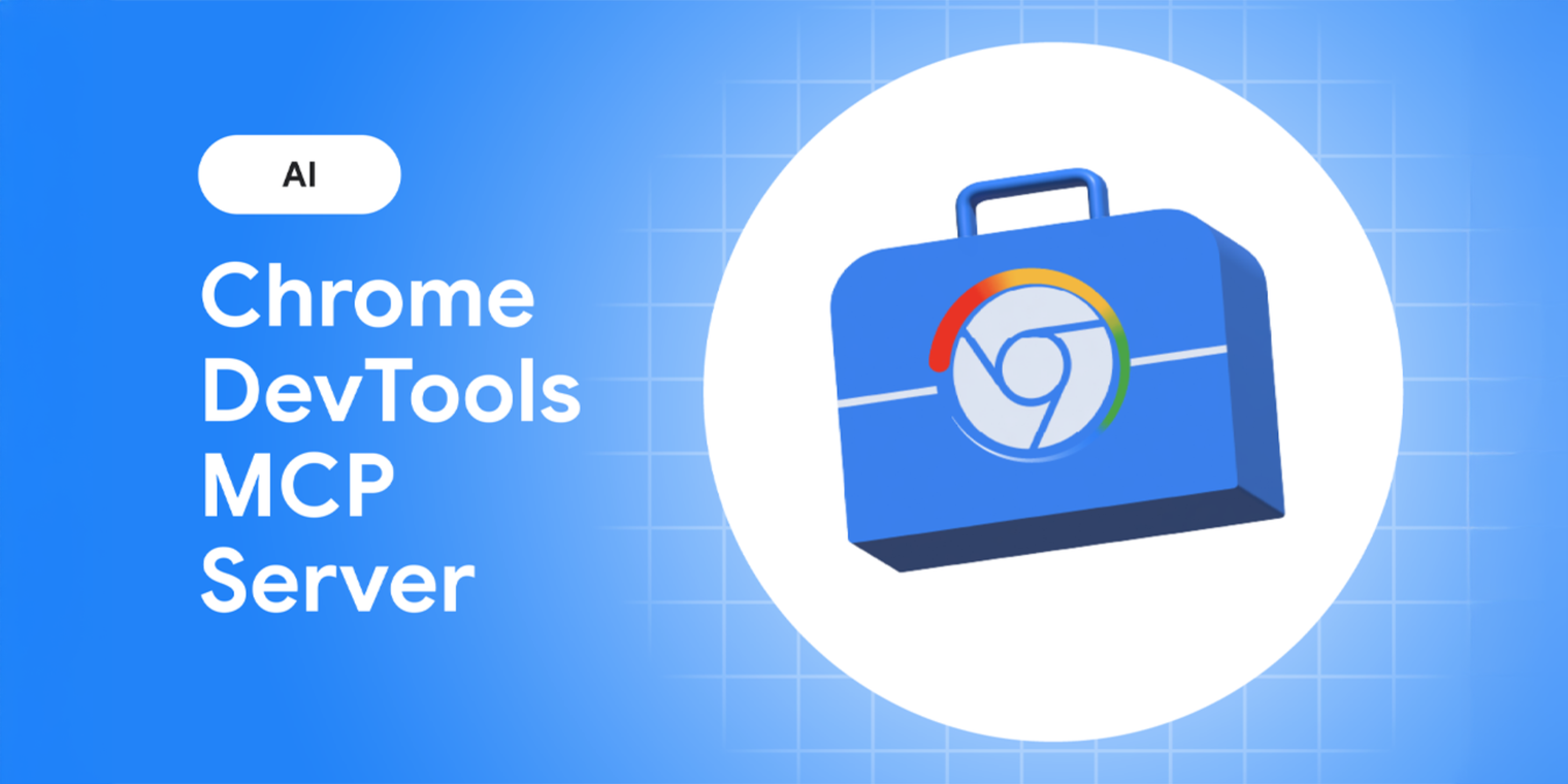 Google launches Chrome DevTools MCP allowing AI agents to debug ...