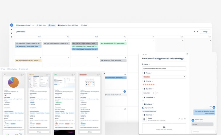 9 Best Airtable Alternatives: Top Database Managers in 2024 | AlternativeTo