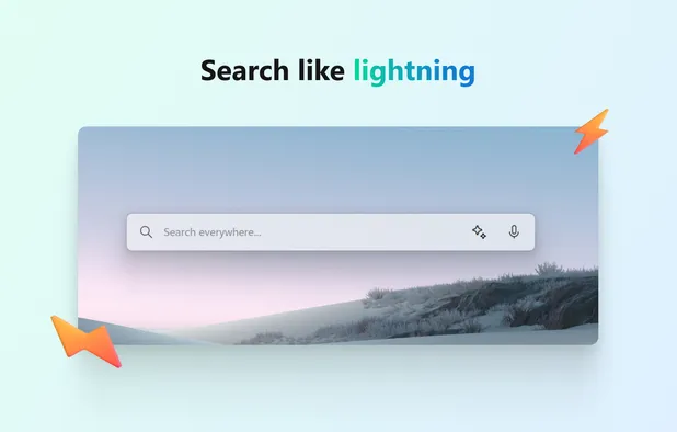 QuickFind: Unified search tool for files, apps, and web | AlternativeTo