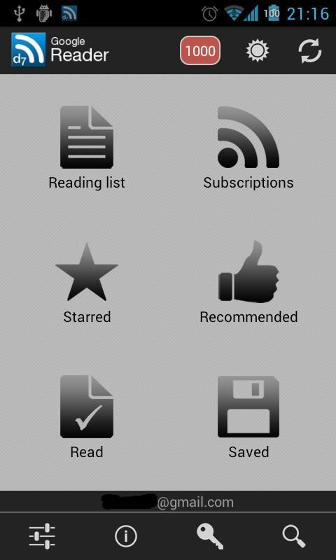 D7 Reader Alternatives: 25+ RSS Readers & Similar Apps | AlternativeTo