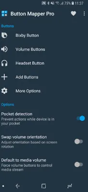 Button Mapper: Remap your keys: Button Mapper makes it easy to remap custom actions to your ...