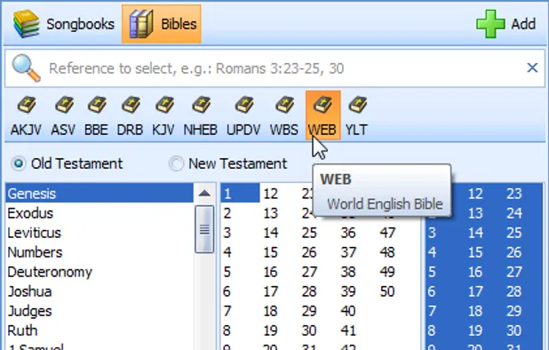 12 Great EasyWorship Alternatives: Top Similar Software | AlternativeTo