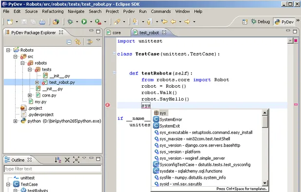 IDLE Alternatives: 25+ IDEs & Similar Apps | AlternativeTo