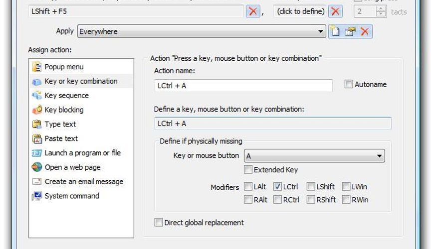 Key Manager: Reveals the full potential of your | AlternativeTo