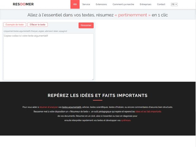 Resoomer: App Reviews, Features, Pricing & Download | AlternativeTo