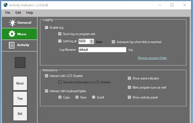 Free HDD LED Alternatives and Similar Software | AlternativeTo