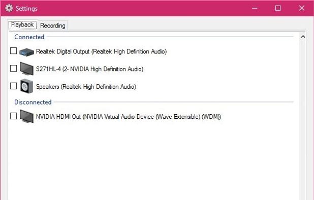 Audio switcher Alternatives - Explore Similar Software | AlternativeTo