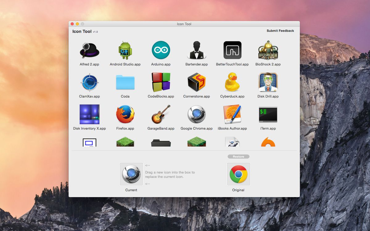 Icon Tool Alternatives and Similar Software | AlternativeTo