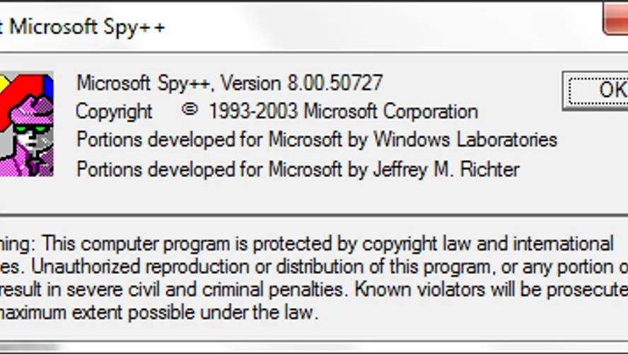 Microsoft Spy++: Spy++ (SPYXX | AlternativeTo