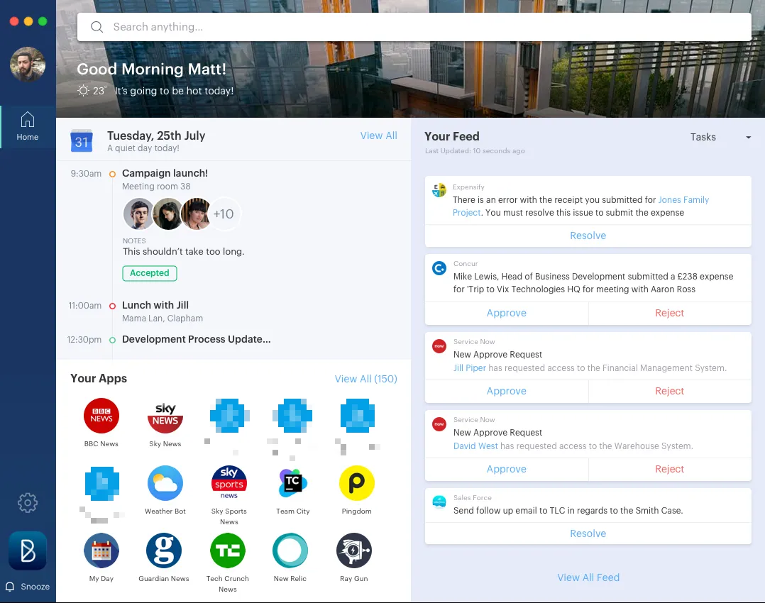 Blink - The Frontline App Alternatives: Top 15 Team Collaboration Tools ...