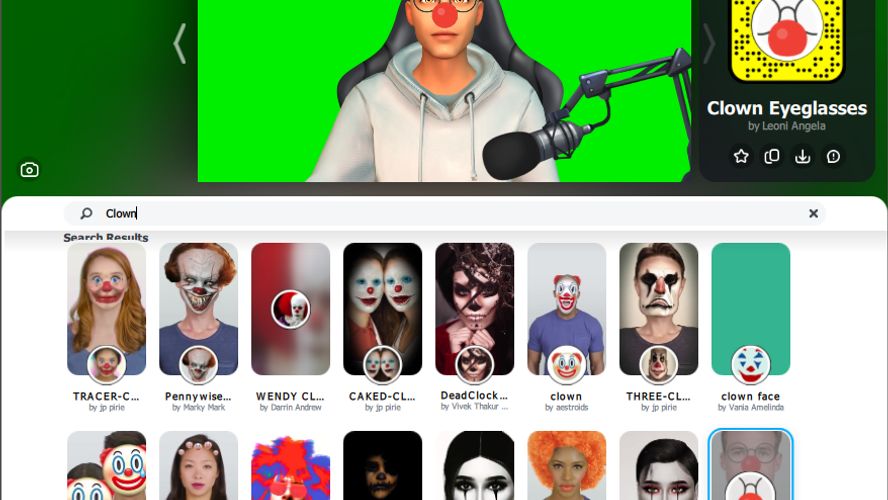 Snap Camera Server: Snap Camera self hosted server gives access to all Snap Lenses after the ...