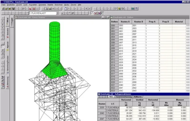 STAAD.Pro: Want to design any type of structure – with the | AlternativeTo