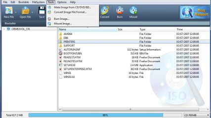 WinISO: CD-ROM image file utility that can | AlternativeTo