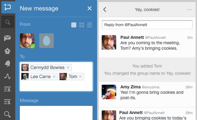 Tweeten Alternatives: Top 4 Twitter Clients & Similar Apps | AlternativeTo
