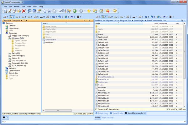 SpeedCommander Alternatives: 25+ File Managers & Similar Apps | AlternativeTo