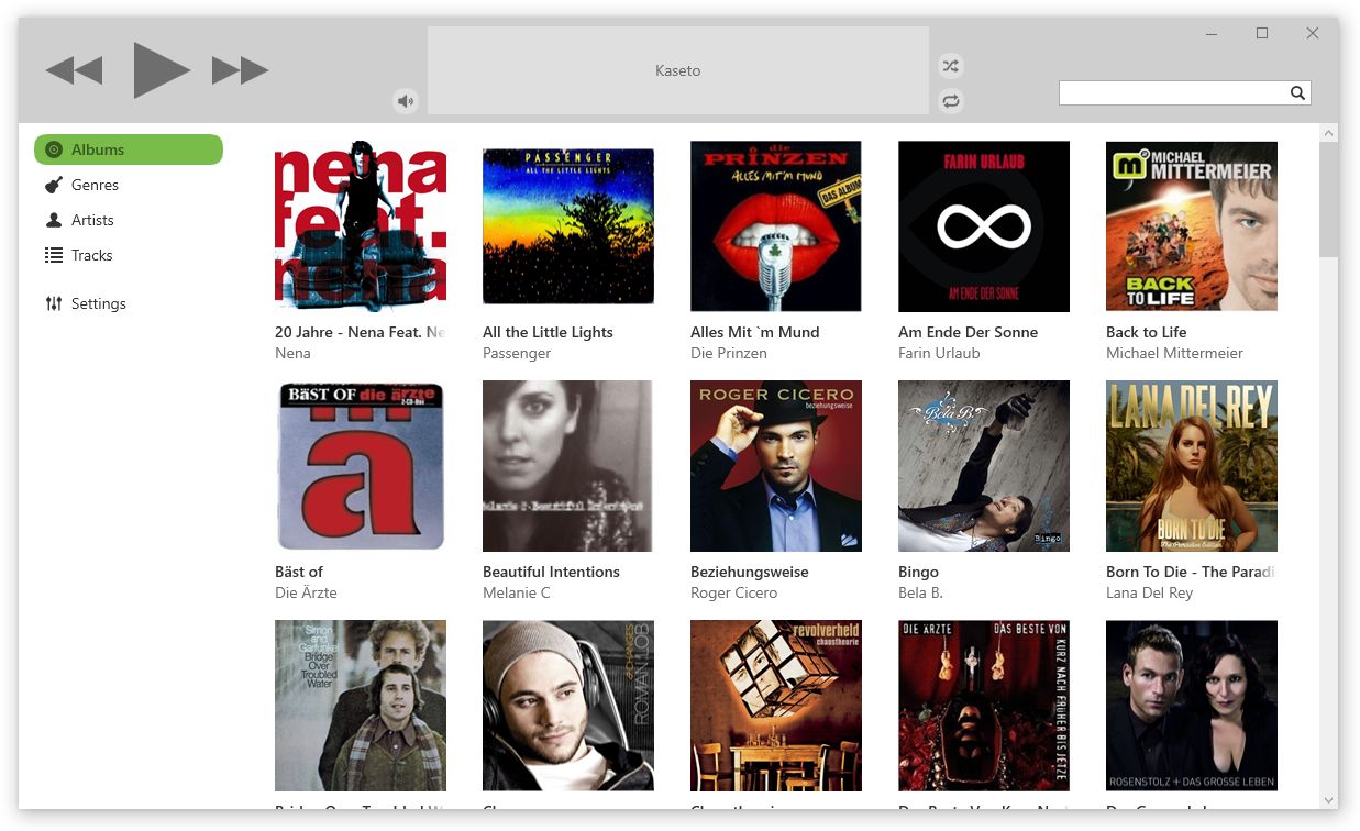 Kaseto Alternatives: Top 12 Audio Players & Similar Apps | AlternativeTo