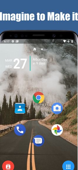 Evie Launcher Alternatives and Similar Apps | AlternativeTo