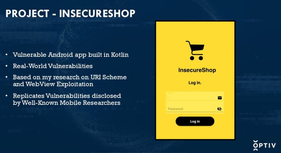 InsecureShop Alternatives: Top 6 Penetration Testing Tools & Similar ...