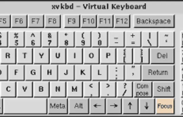 Onboard on-screen keyboard Alternatives for Linux | AlternativeTo