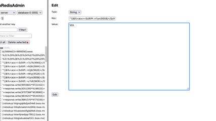 phpRedisAdmin: - Simple web interface to manage | AlternativeTo