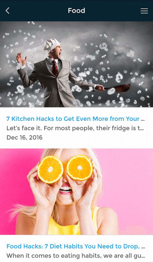 New Life Hacks Alternatives and Similar Apps & Services | AlternativeTo