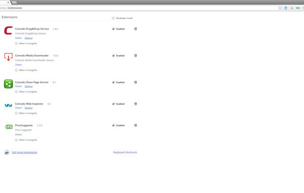 Chromium-based Browsers - Page 2 | AlternativeTo