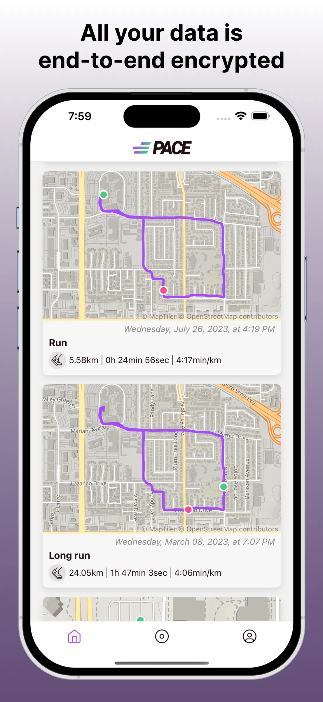PACE: Private Fitness Tracker Alternatives: Top 10 Run Trackers ...