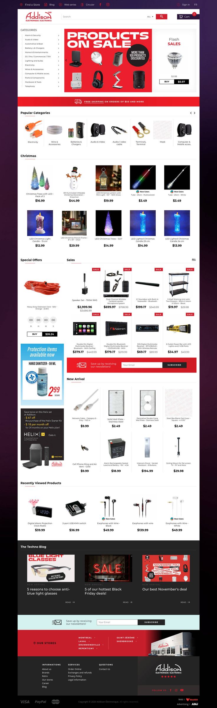 Addison Electronics Alternatives: Top 10 Online Shops & Similar Apps ...