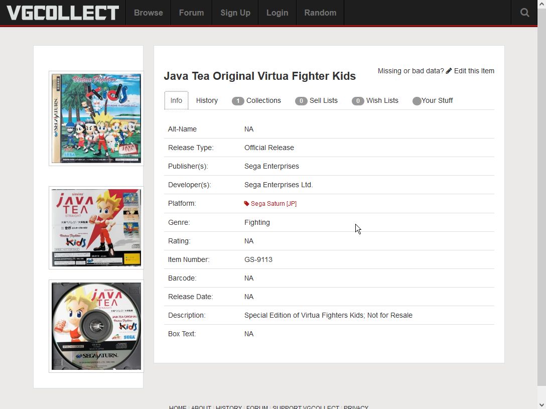 VGCollect Alternatives - Explore Similar Apps & Services | AlternativeTo