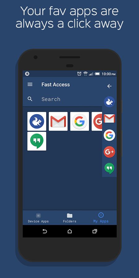 Fast Access (Floating Toolbox) Alternatives and Similar Apps ...