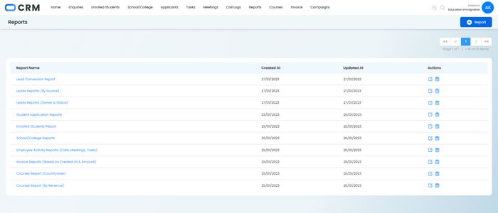 Vryno CRM: Brings to you a comprehensive environment that's easy to learn and use | AlternativeTo