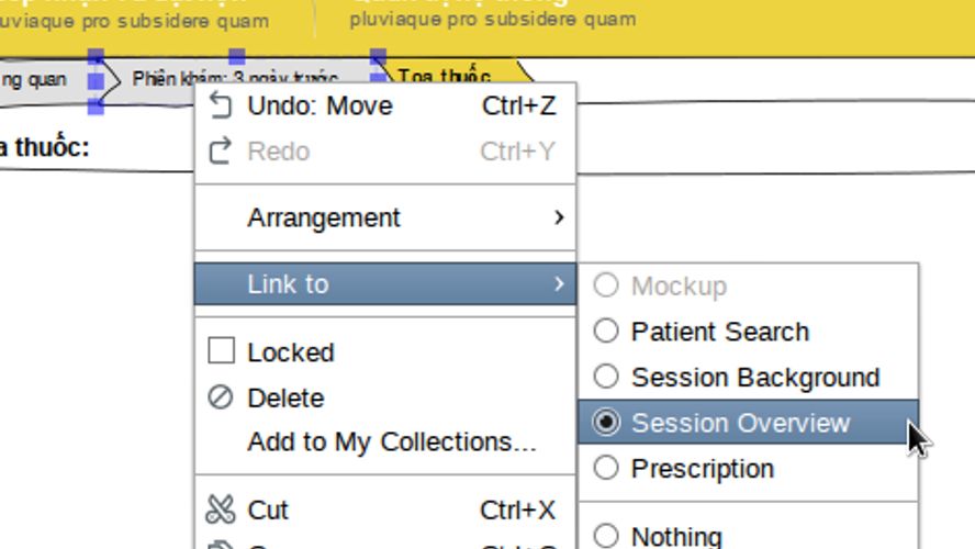 Pencil Project: Single-user mockup / wireframing / diagramming tool ...