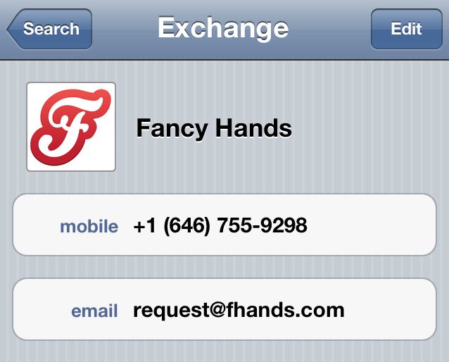 Fancy Hands Alternatives - Explore Similar Sites & Apps | AlternativeTo