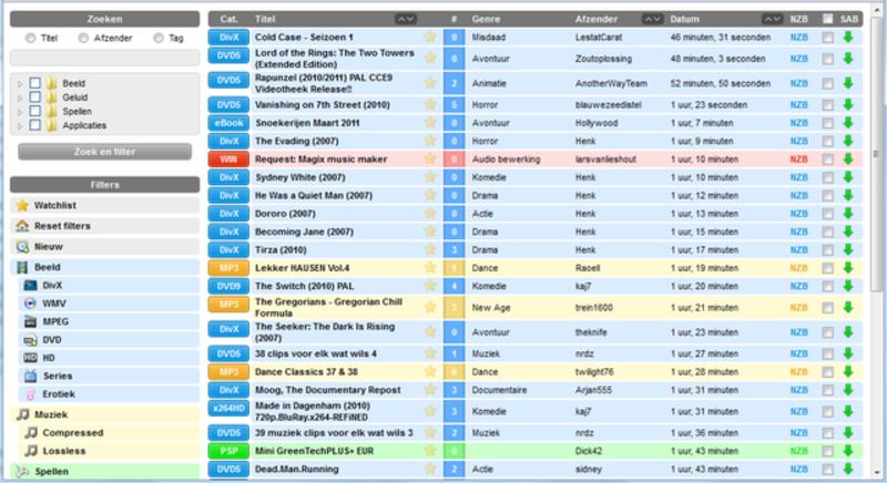 Spotweb Alternatives: Top 10 Usenet News Clients & Similar Apps | AlternativeTo