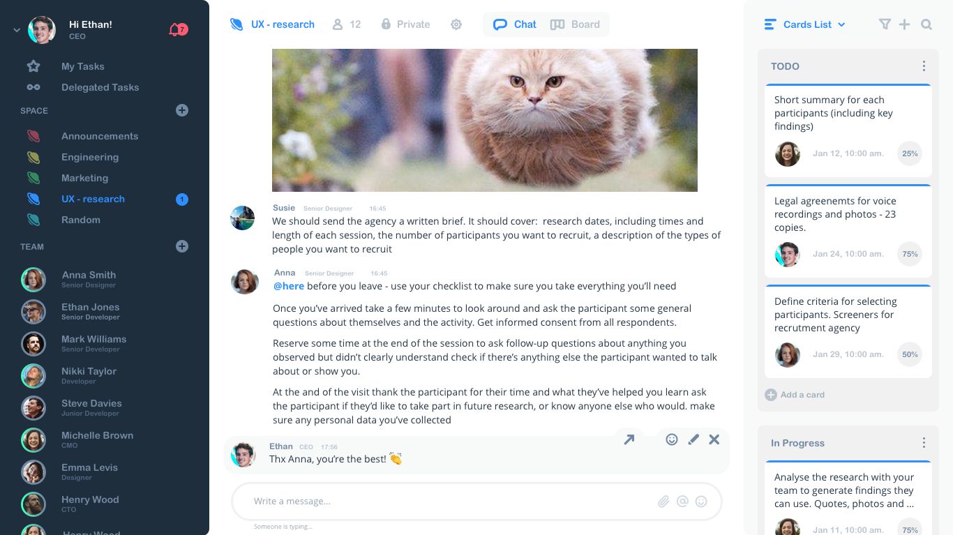 HeySpace Alternatives: Top 13 Group Chat Apps | AlternativeTo