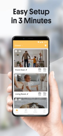 Security Camera CZ Alternatives and Similar Apps | AlternativeTo