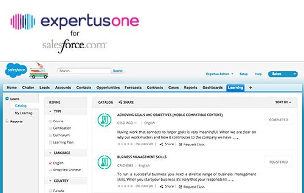 ExpertusONE LMS: ExpertusONE is the #1 LMS for training any audience with advanced mobile ...