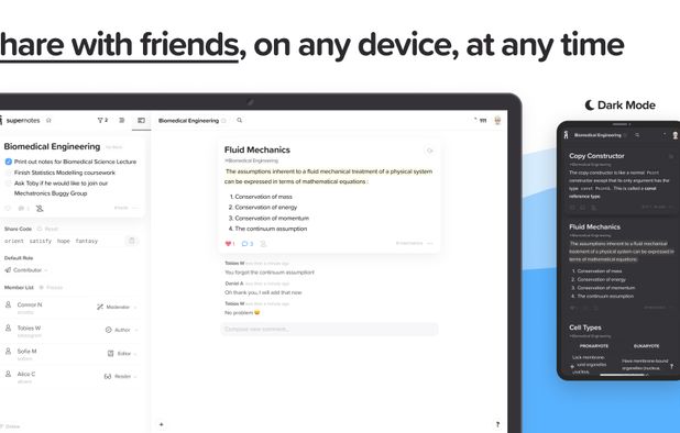 Coconote Alternatives 25 Note Taking Tools Alternativeto